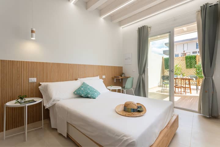 Domus Laetitiae Appartamento Con Terrazza - Quartu Sant'Elena