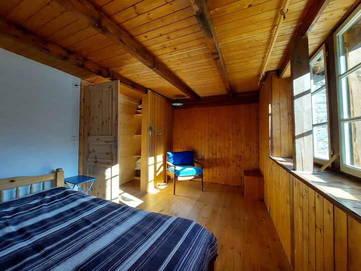 Zimmer Im Berghaus - Faido