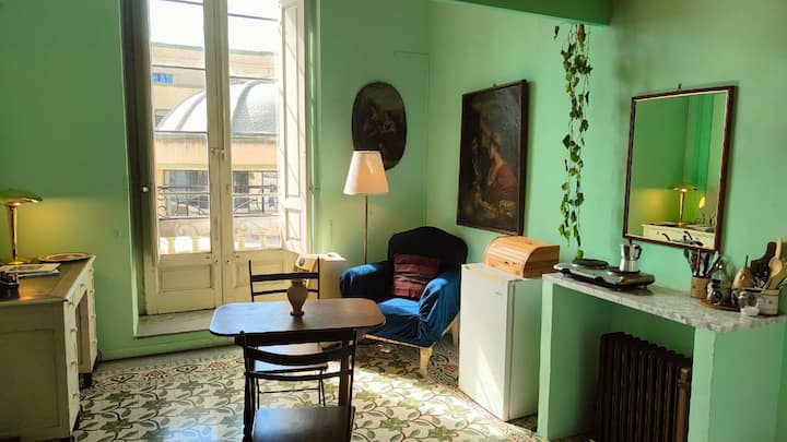 Cozy Micro-apartment In The City Centre - Bari