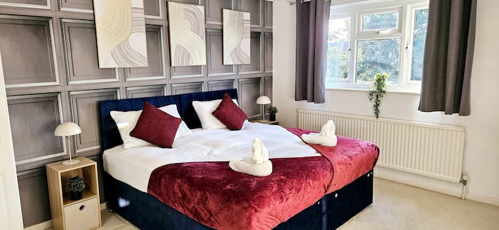 4 Bedroom In Chelmsford, Contractors Haven - Chelmsford