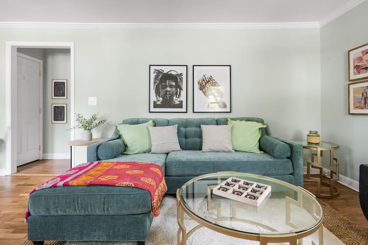 The Islander | 2br Riverland Terrace, Beach & Dt - James Island, SC