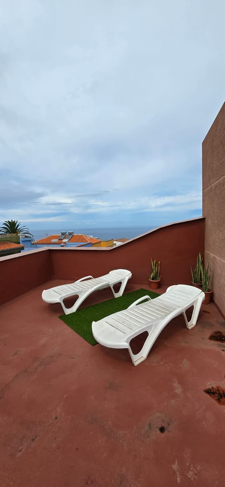 Large Canarian House In Tacoronte With Sea View! - Tacoronte