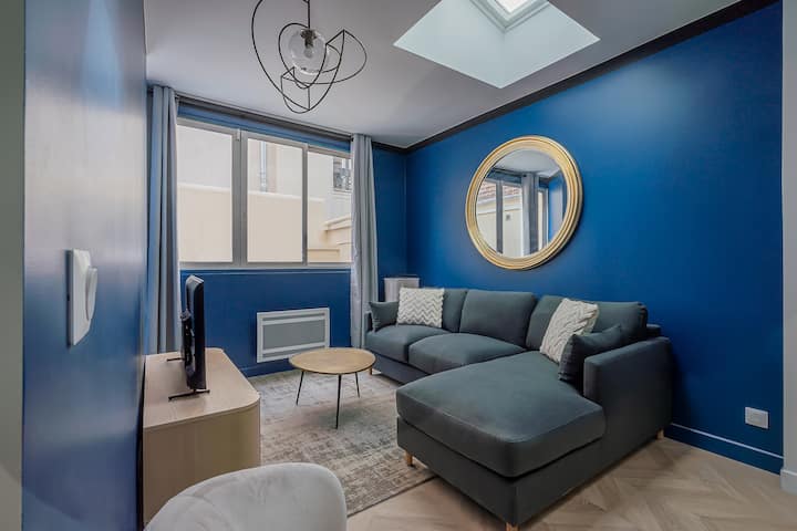 Appartement Au Cœur Du 11ème Rue Oberkampf - Paris