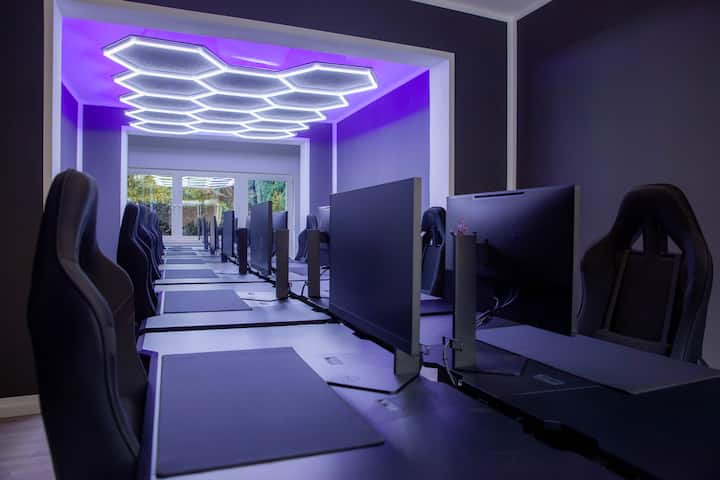 Holiday-/gamingapartment - Mönchengladbach