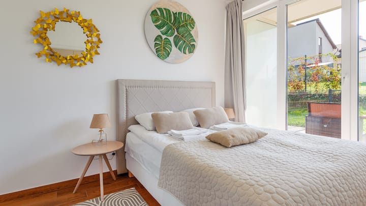 Osada Cetniewo, Apartament 2 Sun&snow - Władysławowo