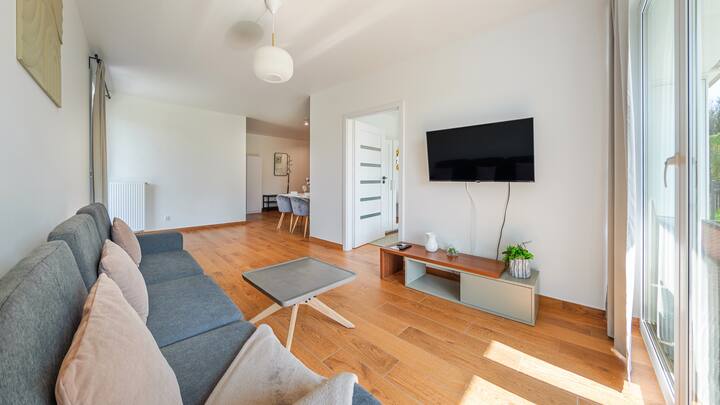 Osada Cetniewo, Apartament 2 Sun&snow - Władysławowo
