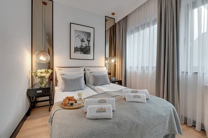 Hotel Standard Apartment | Spa | Deo Plaza 503c - Gdańsk
