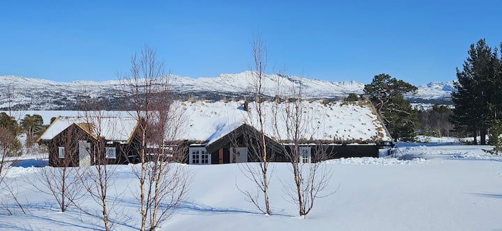 Fjellhytte Trollheimen - Rolig, Turer Fra Døra - Oppdal