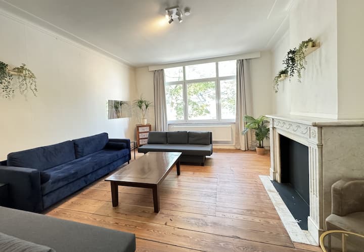 Historical Residence In The Old Town 1 - Antwerp