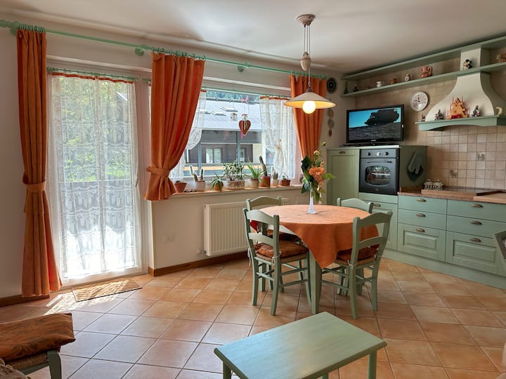 Family Apartment "Ski & Spa" - Bad Kleinkirchheim
