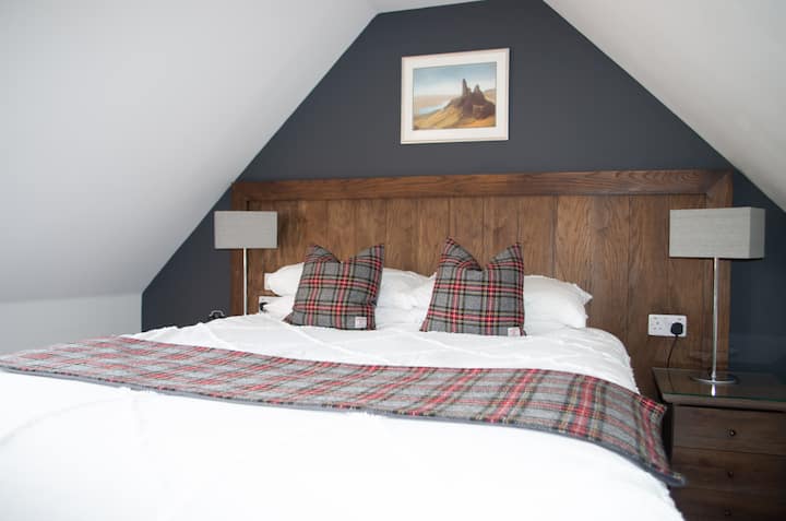 Family Home In Tarbert- Sleeps 6 - Luskentyre Beach