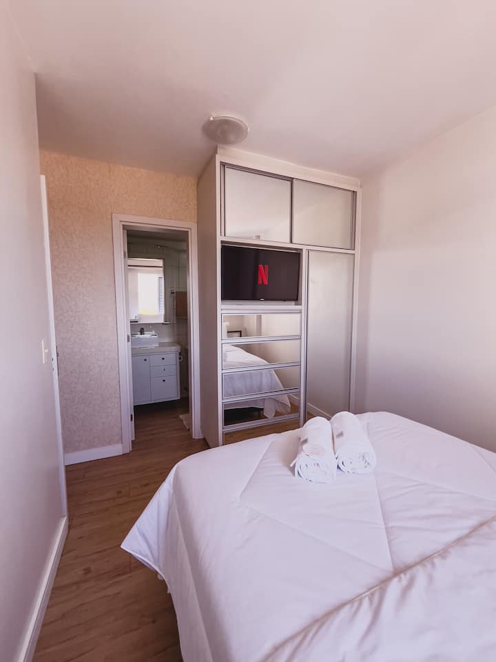 Apartamento Com Vista Para O Mar - Laguna