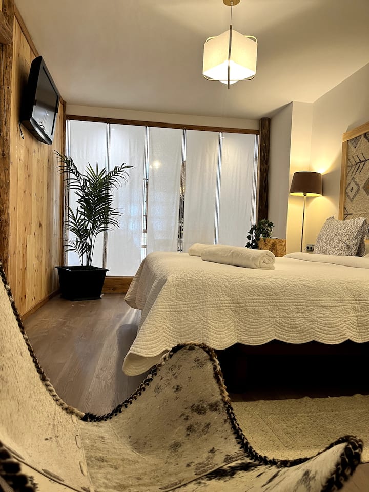 Luxury House València D'àneu Estudio El Pi Negre - Esterri d'Àneu