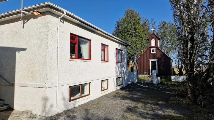 Countryhouse /Búrfell - Islândia