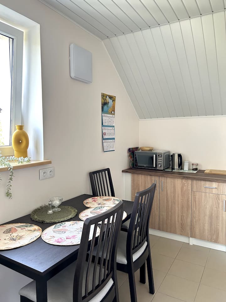 Przytulny Pokój Od 2-3 Osobowy - Gdańsk