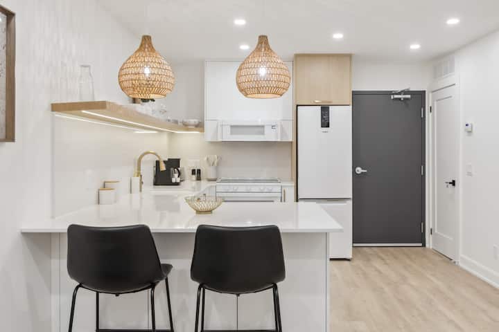 Design Condo In Downtown Collingwood - Collingwood