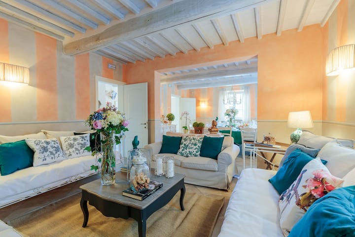 Casolare Dei Colli
Family Room 2 - イタリア ルッカ