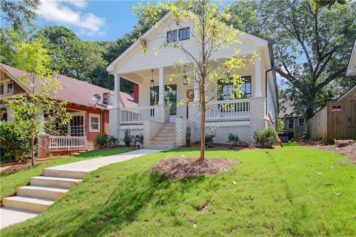 West Atlanta Modern  Rental - Atlanta, GA