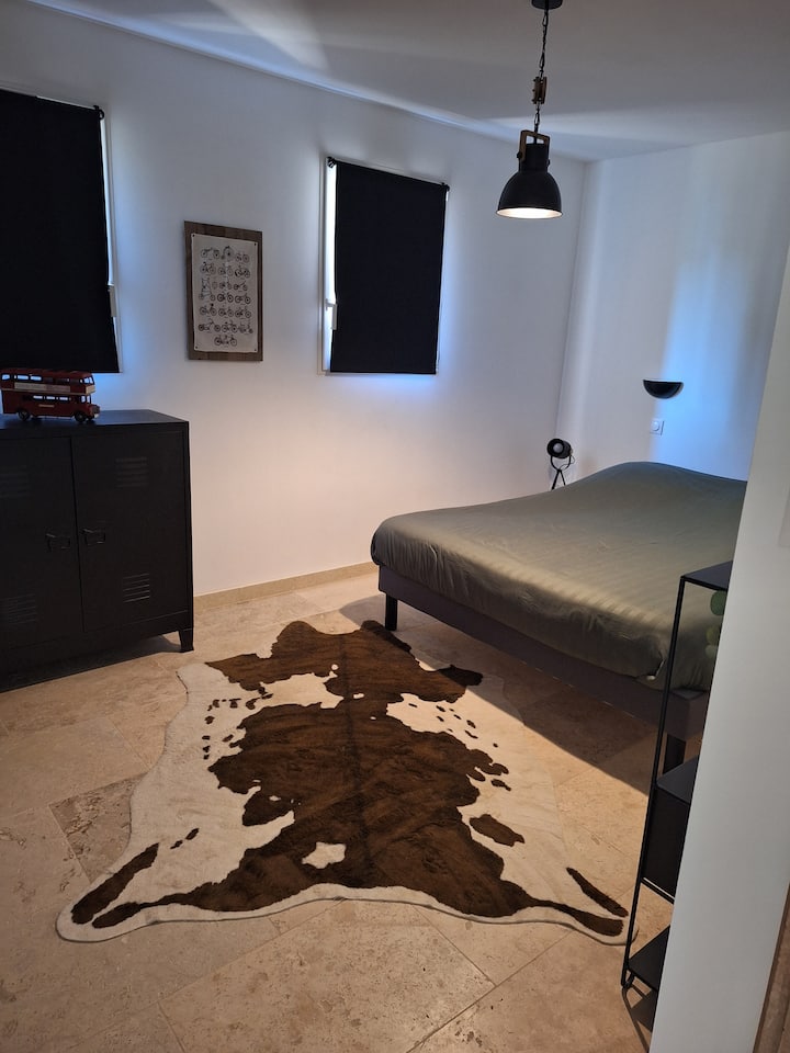 Maison Type T3 à Ventabren - Velaux