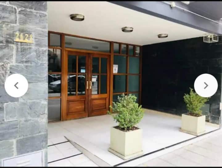 Monoambiente Plaza Mitre - Mar del Plata