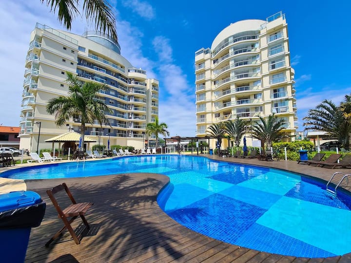 Beto Carrero, Aconchegante, Piscina,churrasqueira - Penha