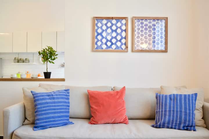 Casa Erica Terrazza Relax E Wifi - Santa Margherita Ligure