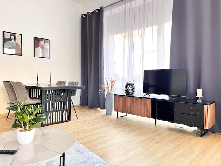 *Charmanter, Gemütlicher Altbau*zentrumsnah* - Baden-Baden