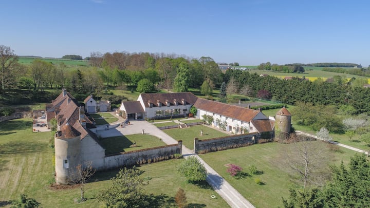 Magnifique Domaine De Caractère - Montargis