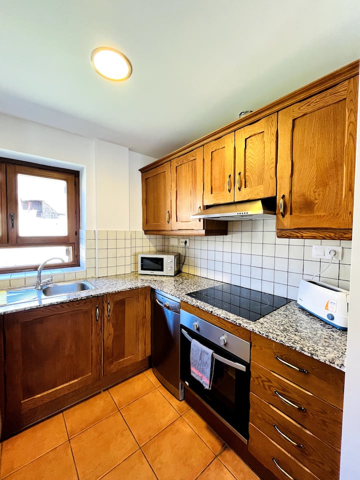 Luxury House València D'àneu Apt El Cirerer (1.2) - Espot