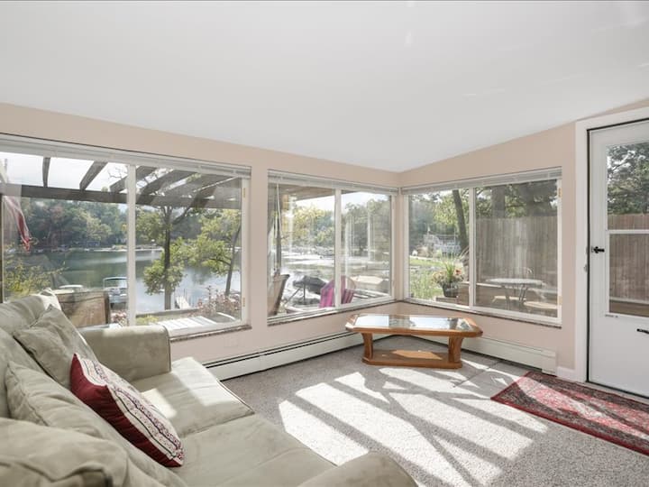 Escape To Tranqulitiy - Spring lake, Brighton