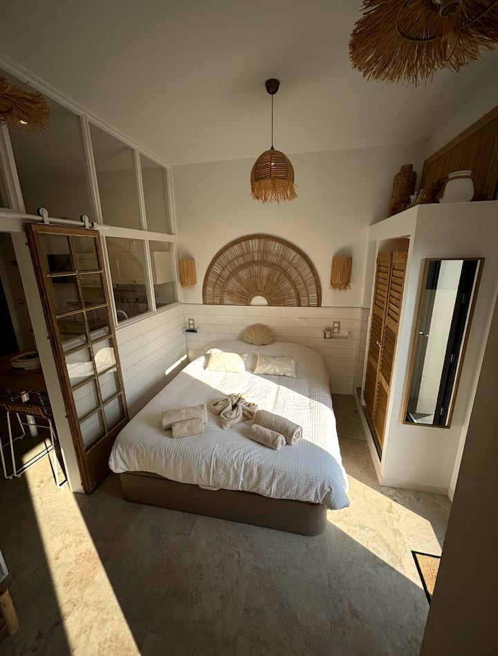 Maison D'hôtes Kabana - Berck