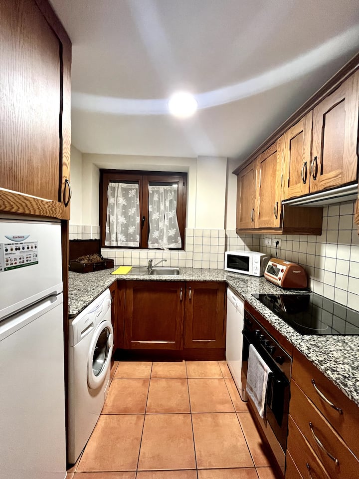 Luxury House València D'aneu Apt La Pomera  (B-2) - Esterri d'Àneu
