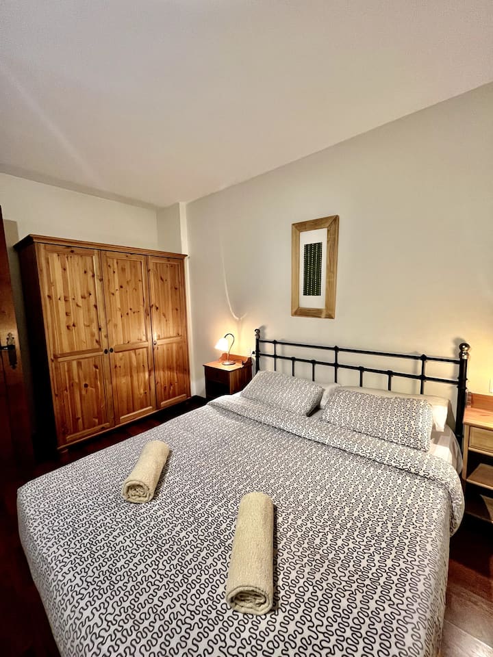 Luxury House València D'aneu Apt La Pomera (B-2) - Espot