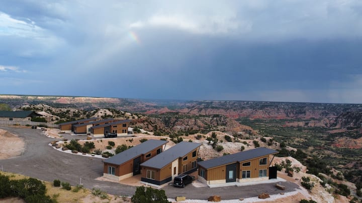 Rustic Highland | Best Views Of Palo Duro Canyon - Palo Duro Canyon State Park, Canyon
