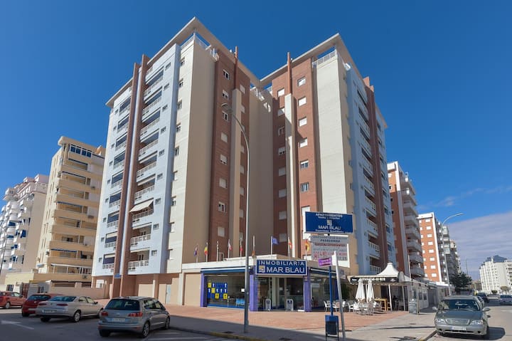 Apartamentos Mar Blau Peredamar - Gandía