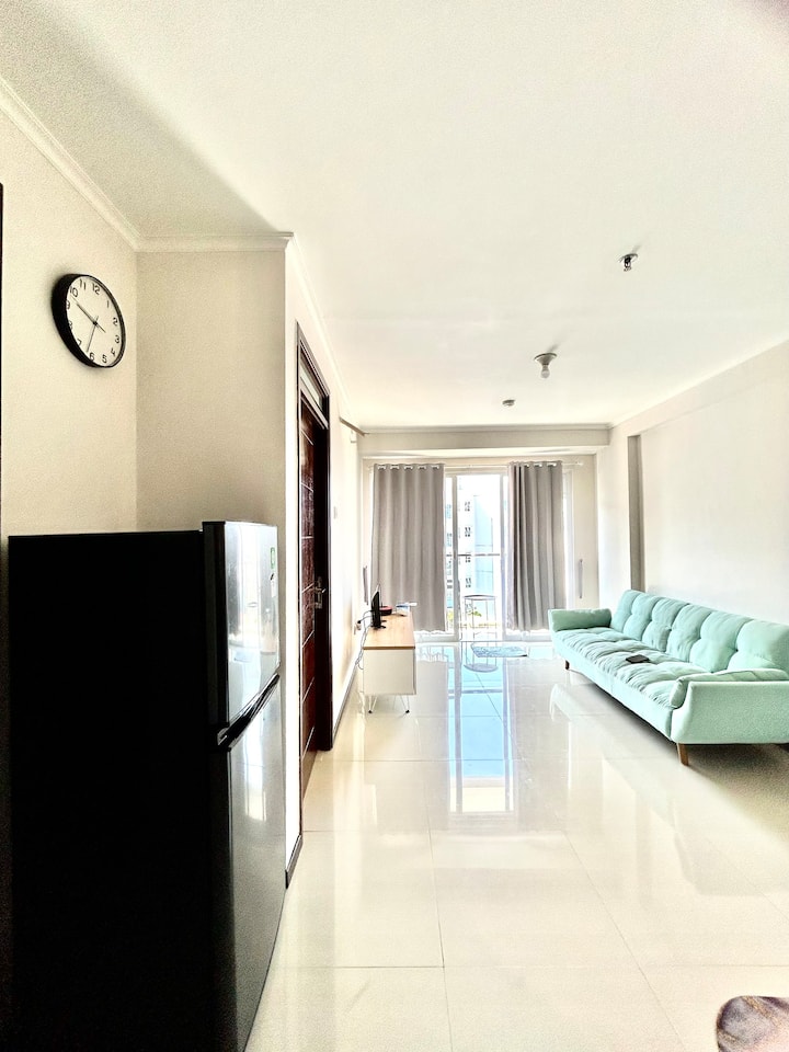 Apartemen Bandung Best View 2kt - Bandung