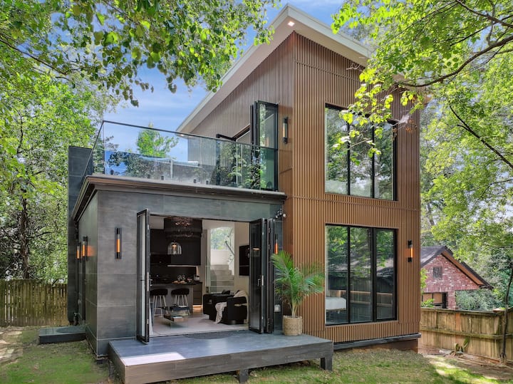 Urban Nature Retreat | Helene Shelter Deal - Atlanta, GA