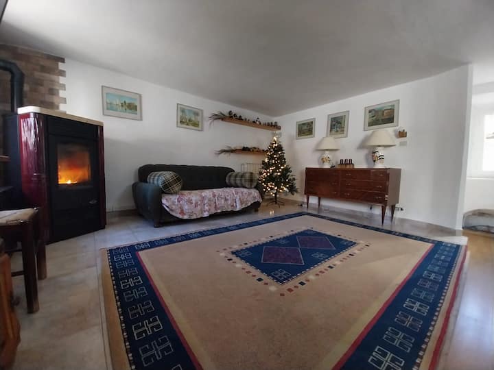 Appartamento In Montagna - Filettino