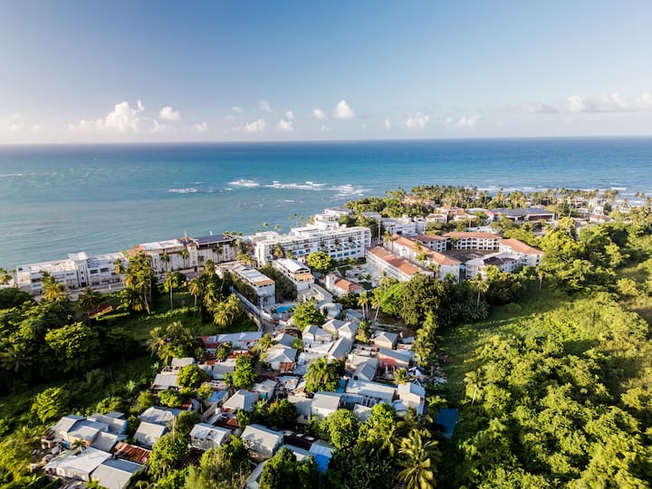Inside Nature Cabarete Apartment - Cabarete