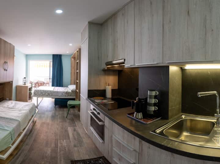 Fantástico Apartamento En Puerto De La Cruz - Puerto de la Cruz
