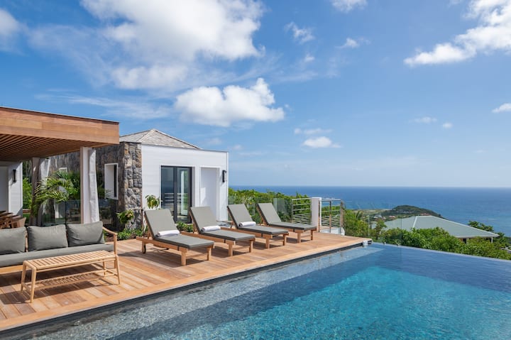 Scarlett - Saint Barthélemy