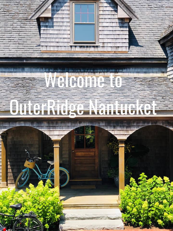 Outerridge Nantucket - Nantucket, MA