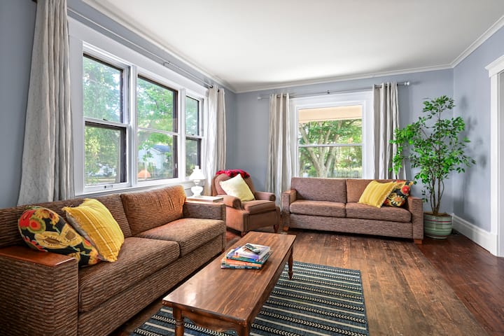 Historic Home In Downtown A2! - Ann Arbor, MI