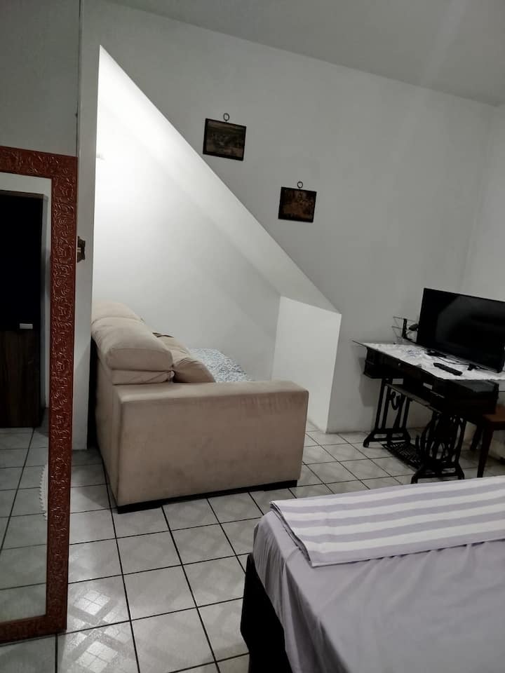 Quarto Semi-suíte 1 - Blumenau