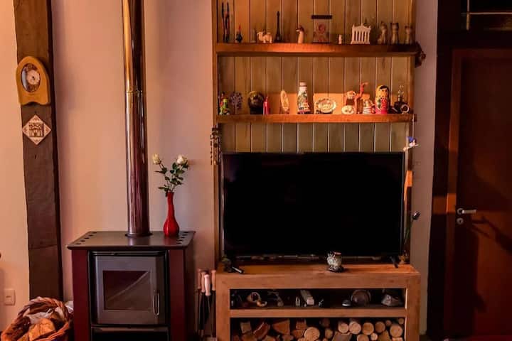 Chalé Romântico C/hidro Completo Sonho Meu - Nova Petrópolis