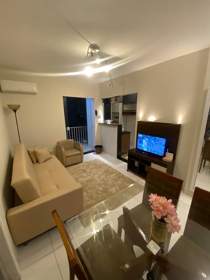 Apartamento Pituba Prox A Praia - Salvador