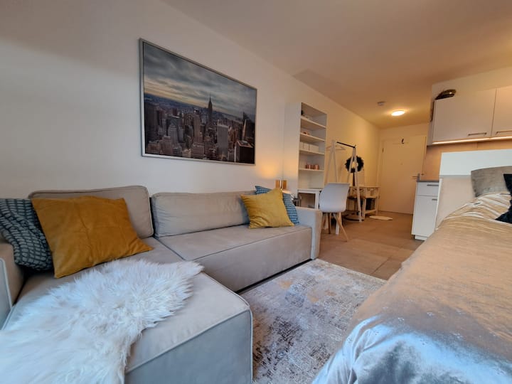 Exklusives Neubauapartment 3 - Paderborn