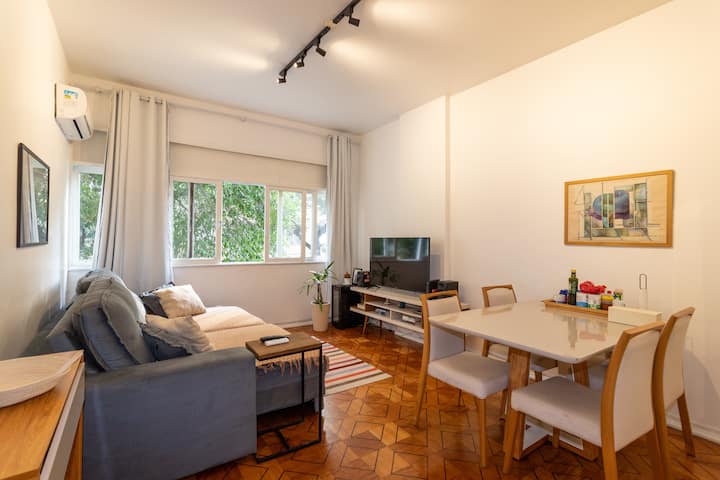 Apartamento Copacabana/ipanema - Ipanema