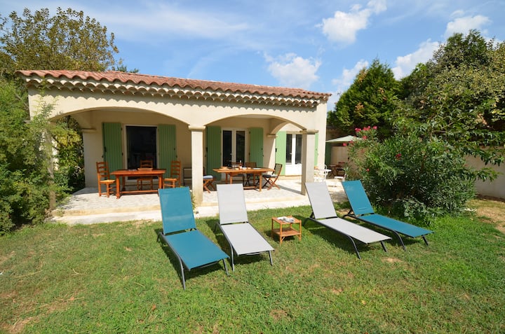 Maison Au Calme Proche Ventoux - Mazan