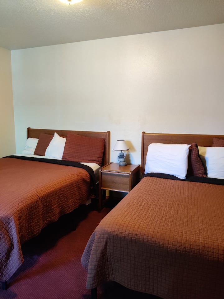 Room With Kitchenette Room 124 - Seaside, OR